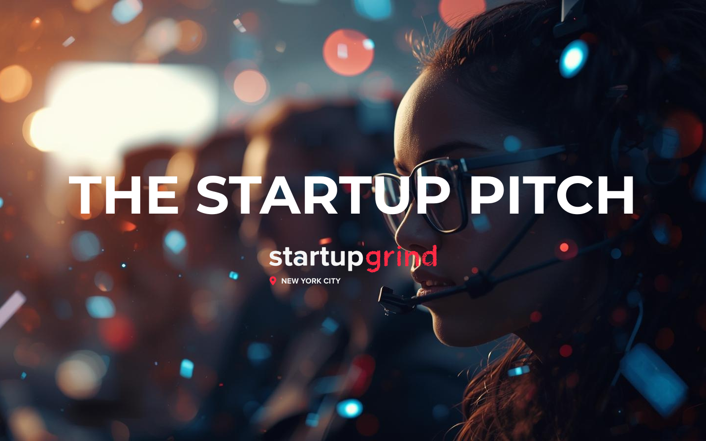 The Startup Pitch: Demo Showcase | NYC Tech Events
