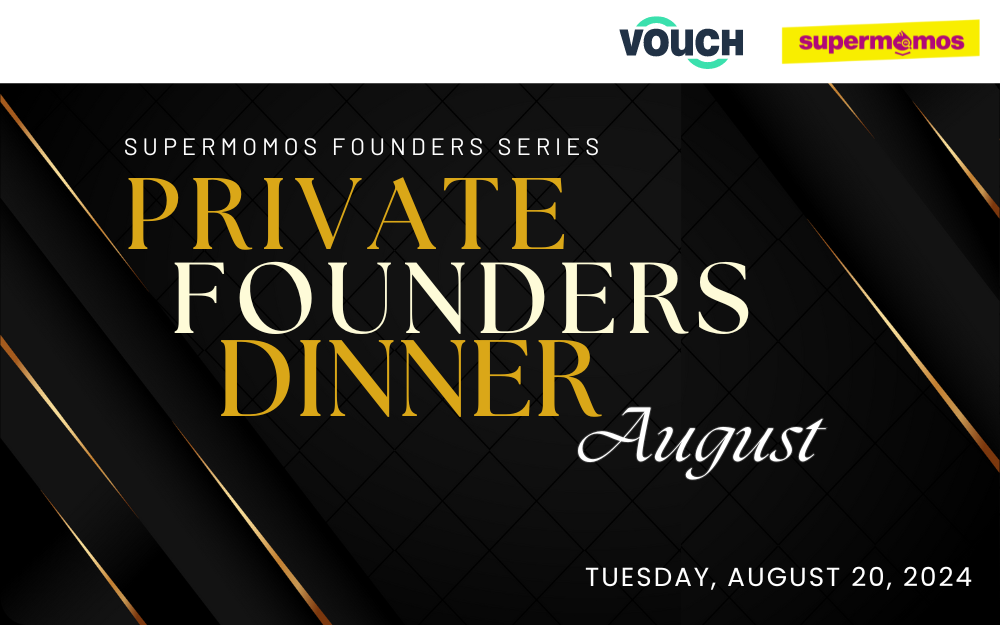 August Private Founders Dinner | NYC Tech Events