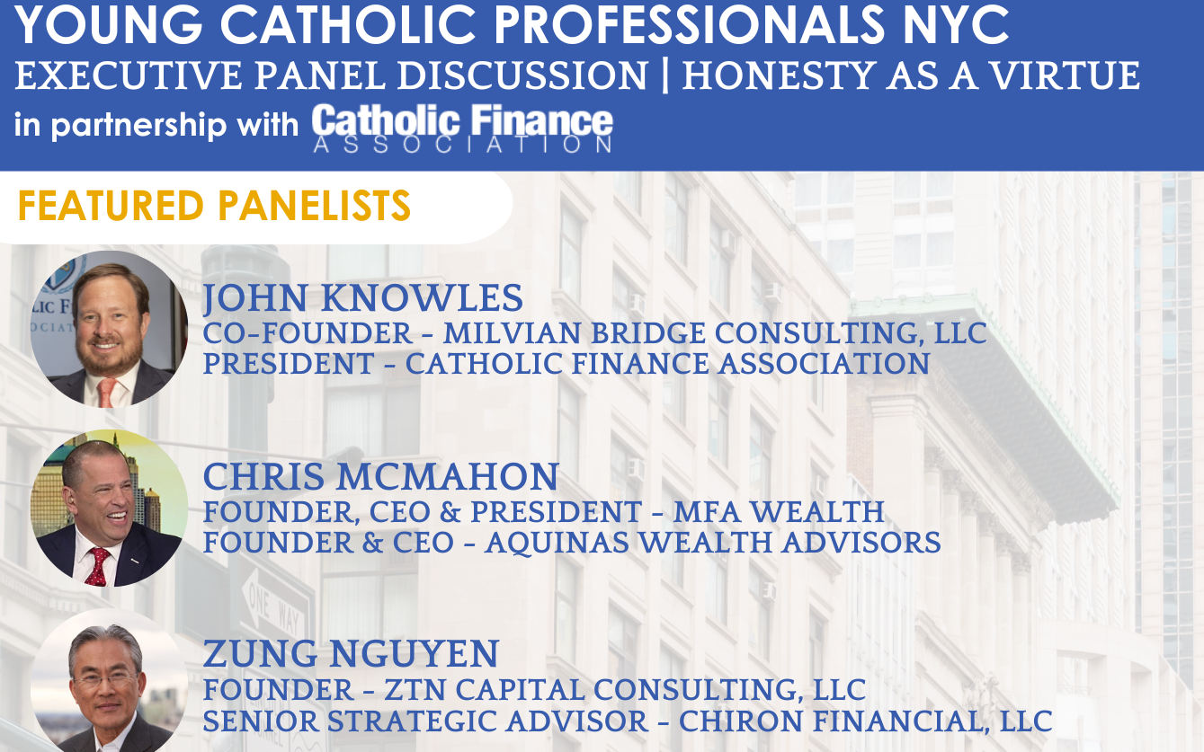 Executive Panel Discussion with Finance Leaders | NYC Tech Events