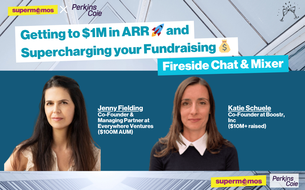 September Founders & VCs Masterclass & Mixer feat. Co-Founder ...