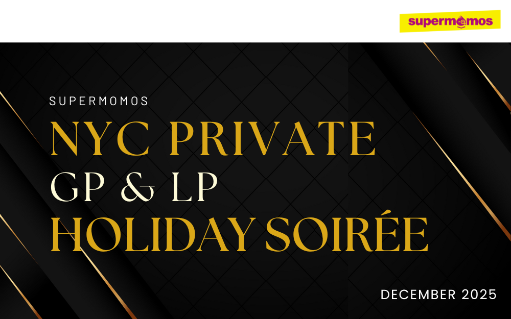 NYC Private LP & GP Holiday Soirée