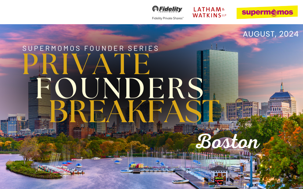August Boston Private Founders Breakfast