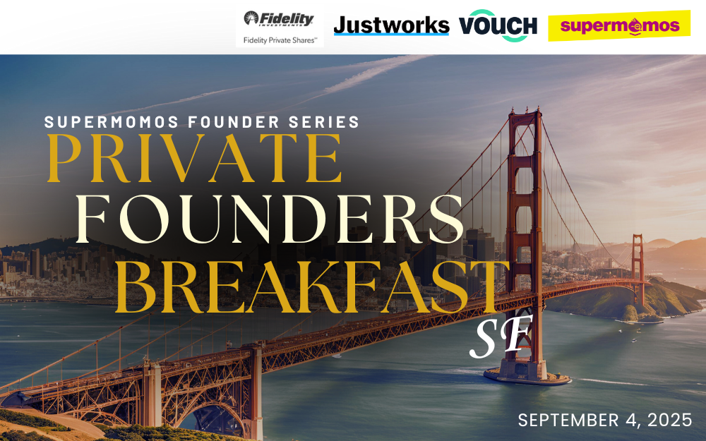 SF Private Founders Breakfast ft. Partner at HP Tech Ventures & Co ...