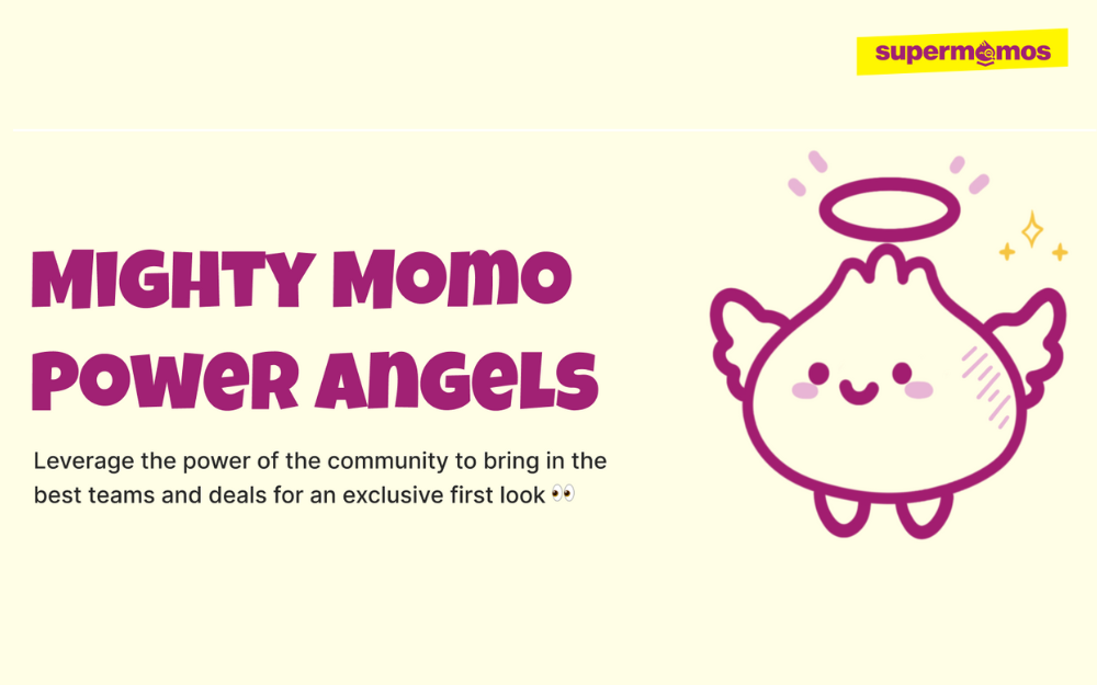 Mighty Momo Power Angels 👼 | NYC Tech Events