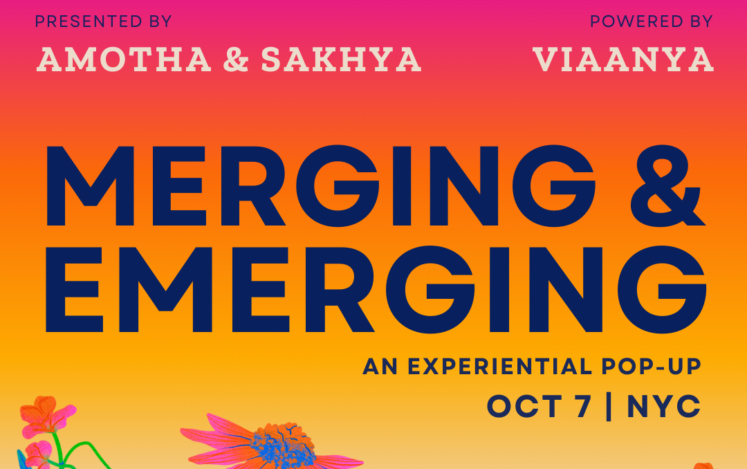 Merging & Emerging Experiential Pop-Up | NYC Tech Events
