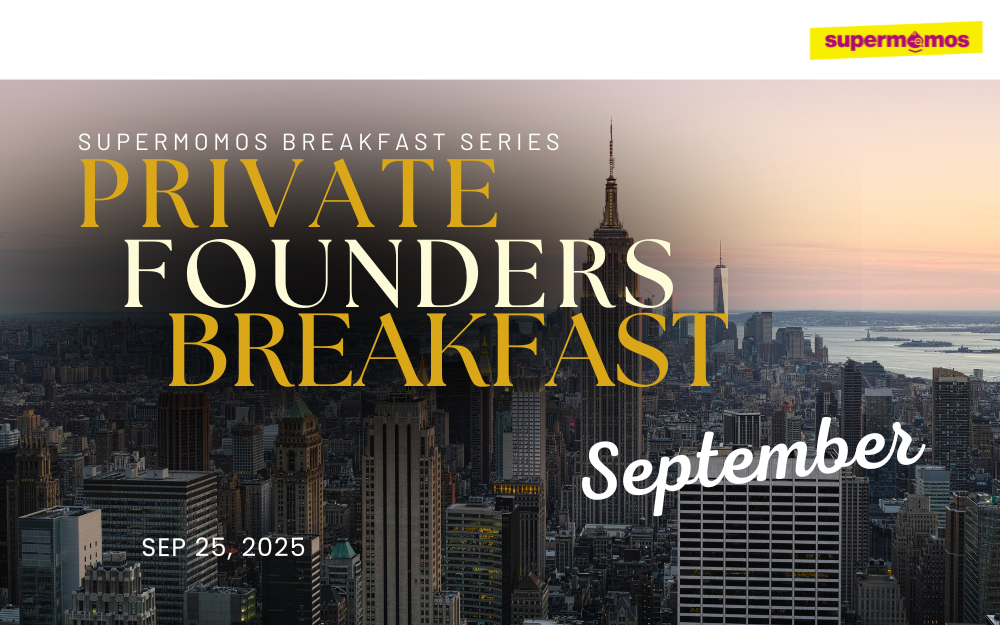 Sep Private Founders Breakfast in NYC, feat. Partner at Picus Capital ...