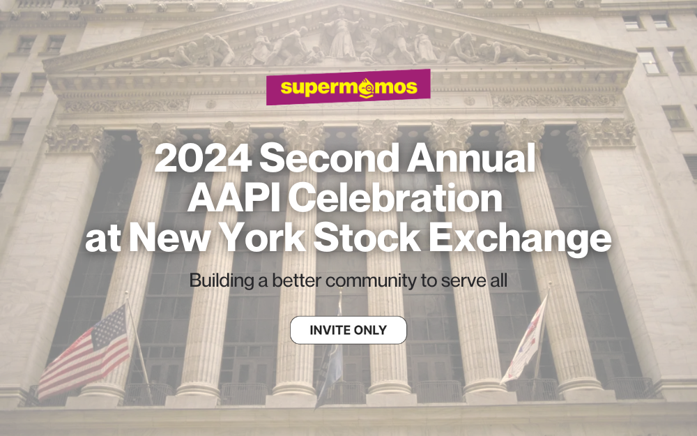 2024 Second Annual AAPI Celebration at NYSE | NYC Tech Events