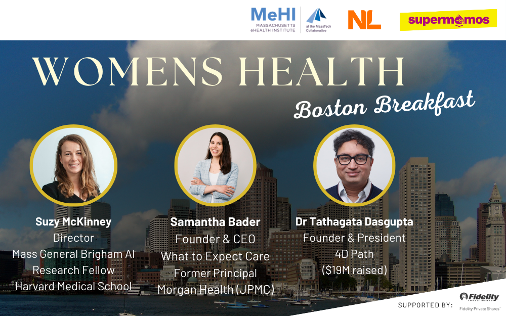 VIP Women's Health Breakfast co-hosted with the Netherlands Innovation ...