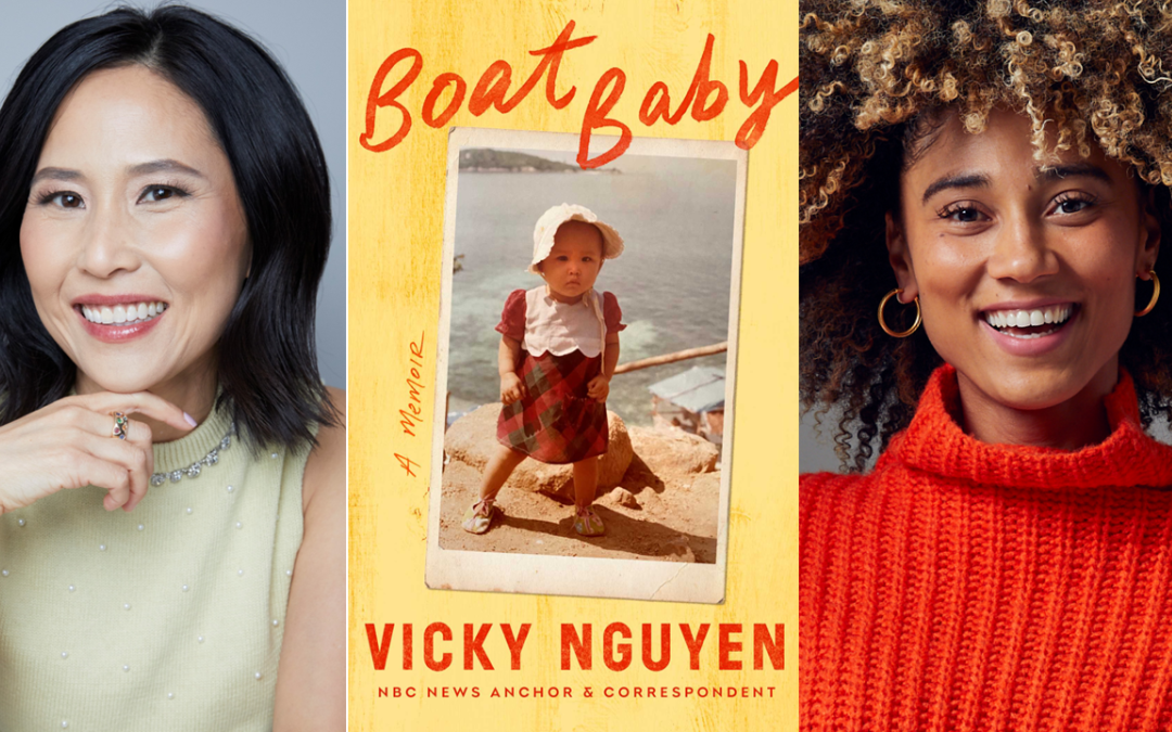 Boat Baby: Vicky Nguyen in Conversation with Ally Love | NYC Tech Events