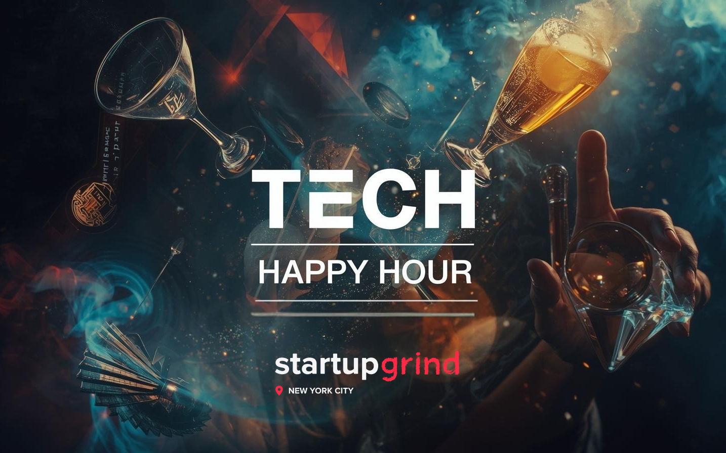 NYC Tech Happy Hour by Startup Grind