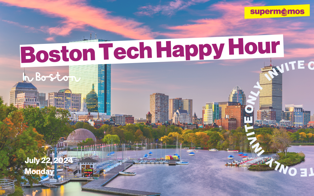 Boston Tech Happy Hour