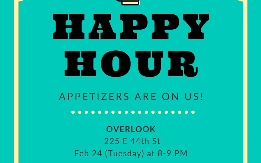 POSTPONED: Happy Hour: New Scams / Bots of 2026 | NYC Tech Events
