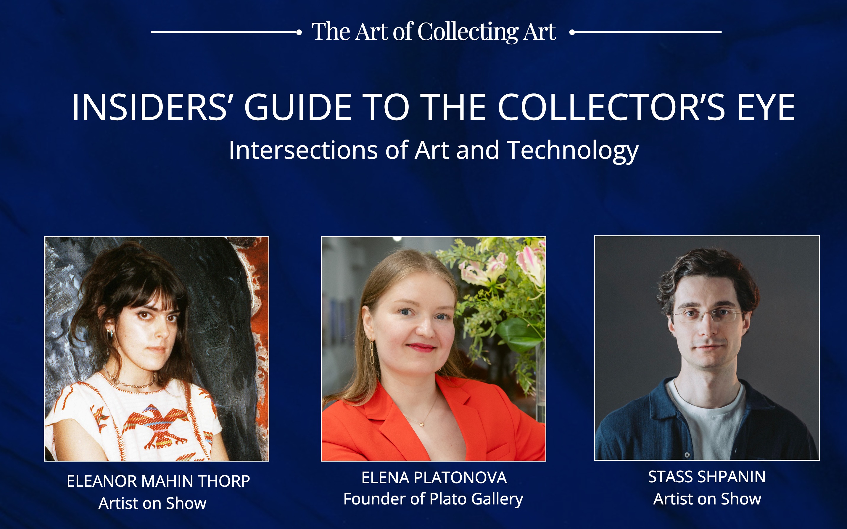 Insiders’ Guide to the Collector’s Eye - Intersections of Art ...