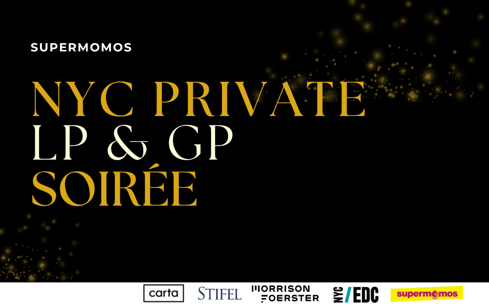 NYC Private LP & GP Soirée feat. NYC's Top Institutional Investors, in ...