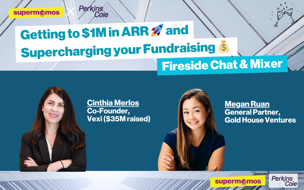 March Founders & VCs Masterclass & Mixer feat. Co-Founder of Vexi ($35M raised) & GP of Gold ...