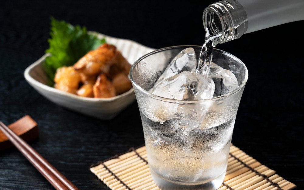 shochu bottle share | NYC Tech Events