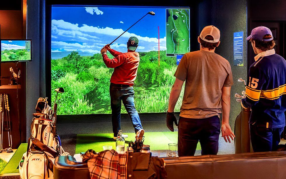 Five Iron Golf Fidi