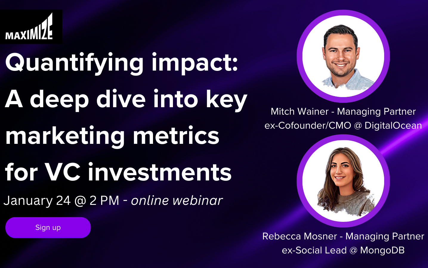Quantifying impact: A deep dive into key marketing metrics for VC ...